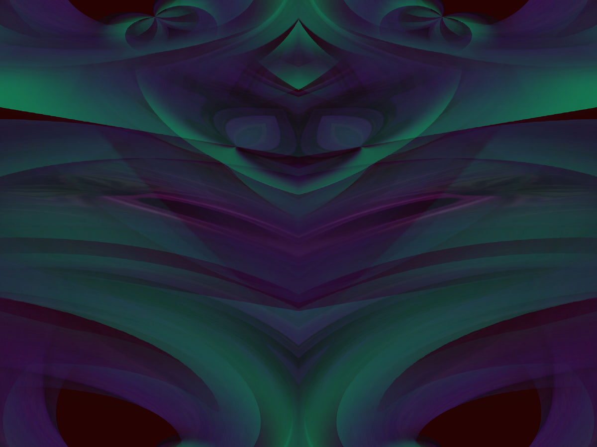 CZ Card - Camouflage Ability Mystical Essence - by Cuzco Artist Channe – Teresa Rubiolo